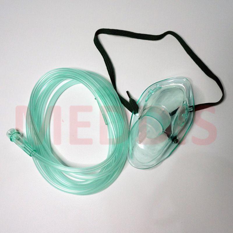 MEDDIS Oxygen Mask Rebreathing - Infant
