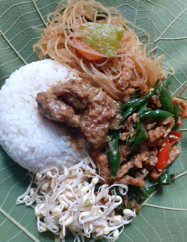 Nasi Berkat Pawon Ducrija