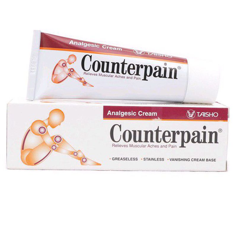 Counterpain Cream 120 gr