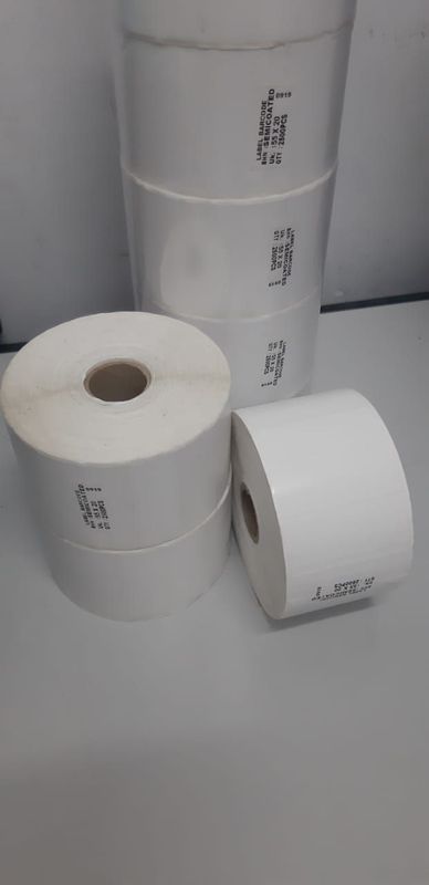 LABEL BARCODE PASIEN - Ukuran