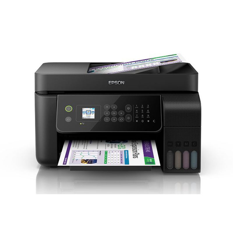 PRINTER EPSON L5290 (PRINT, SCAN, COPY F4 + WIFI)