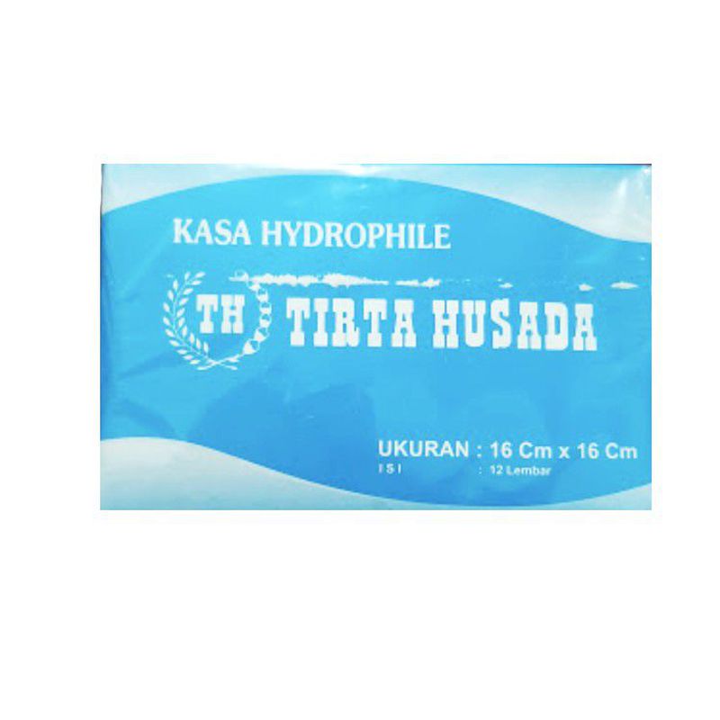 Perban Kasa Hydrophile Tirta Husada