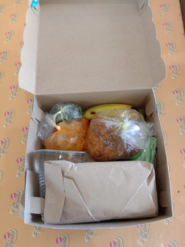 Nasi Box - Paket 3