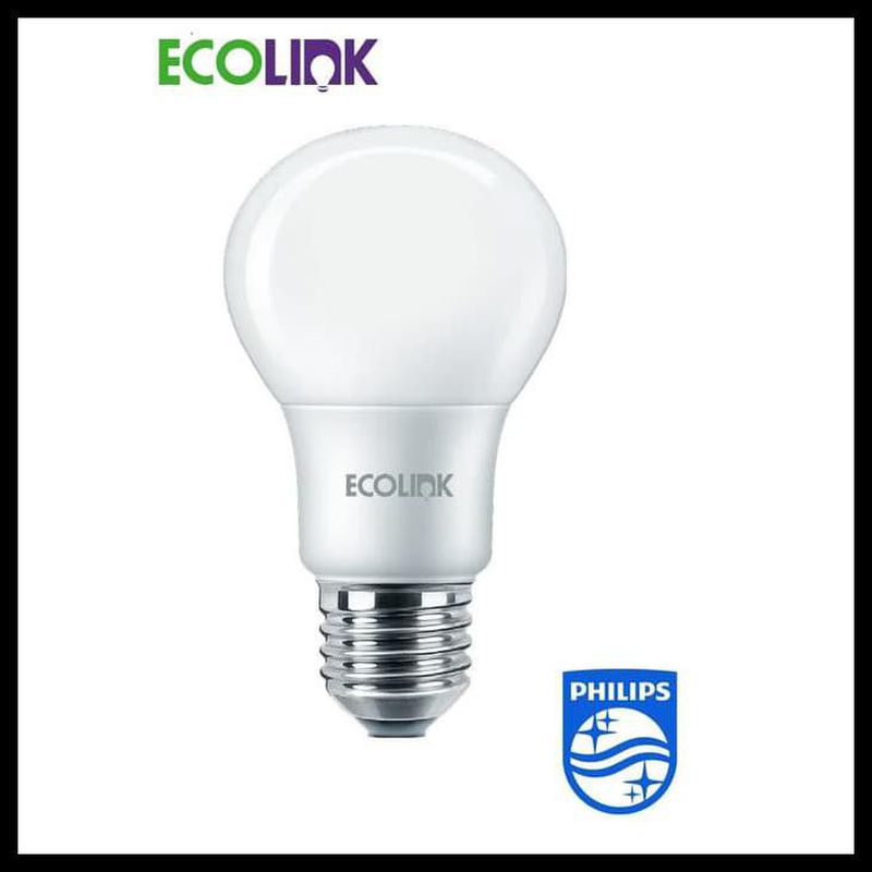 Lampu LED Bulb ECOLINK - E27 - 12 Watt