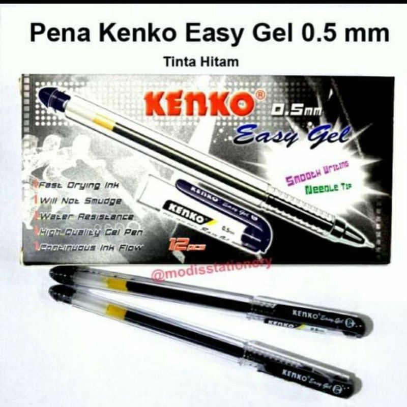 KENKO EASY GEL 0,5