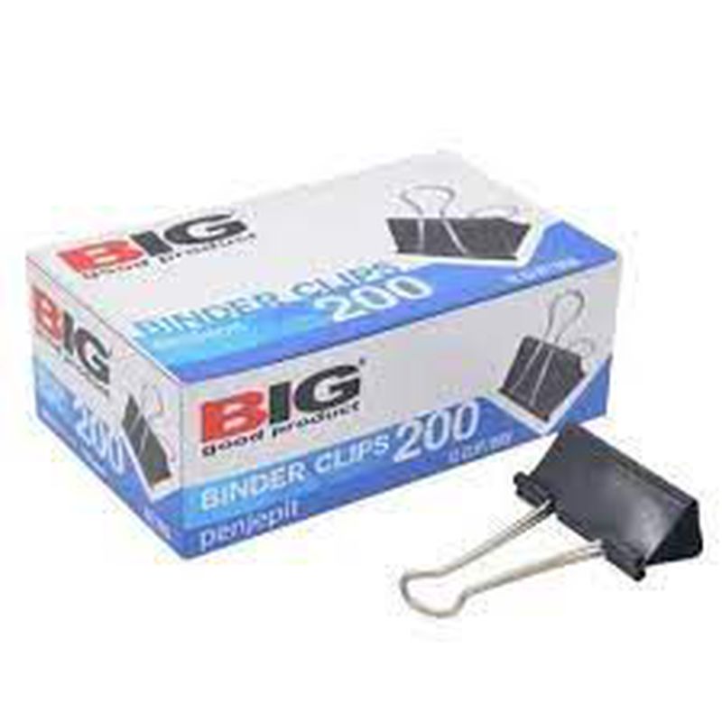 BIG Binder Clip 200