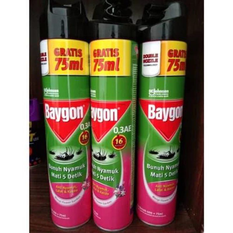 Baygon Spray