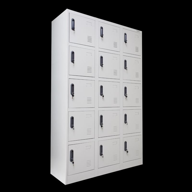 Locker Besi 15 Pintu