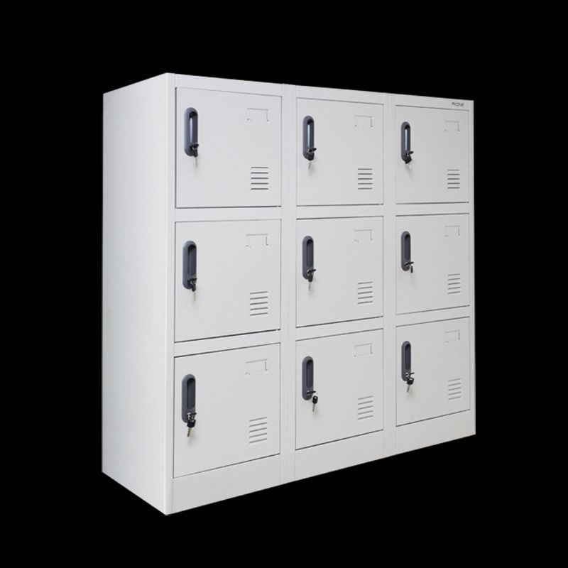 Locker Besi 9 Pintu