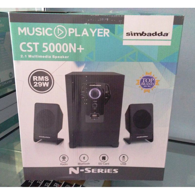 Speaker Simbadda CST 5000N PLUS NEW