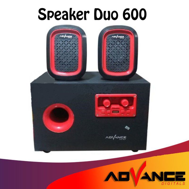Speaker Advance DUO 600