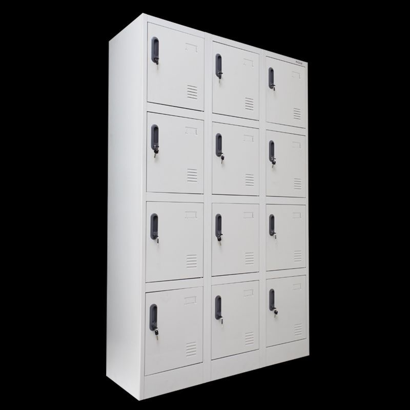 Locker Besi 12 Pintu