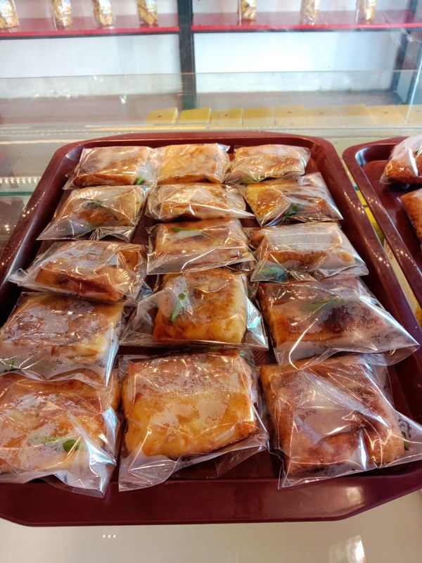 Martabak Daging