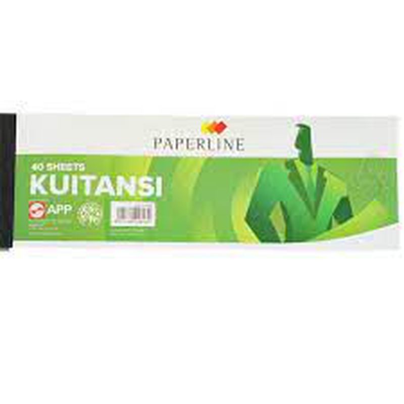 Kuitansi Paperline T 40