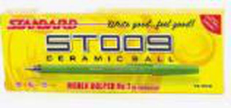 Pena / Pulpen / Ballpoint / Pen Standar ST 009