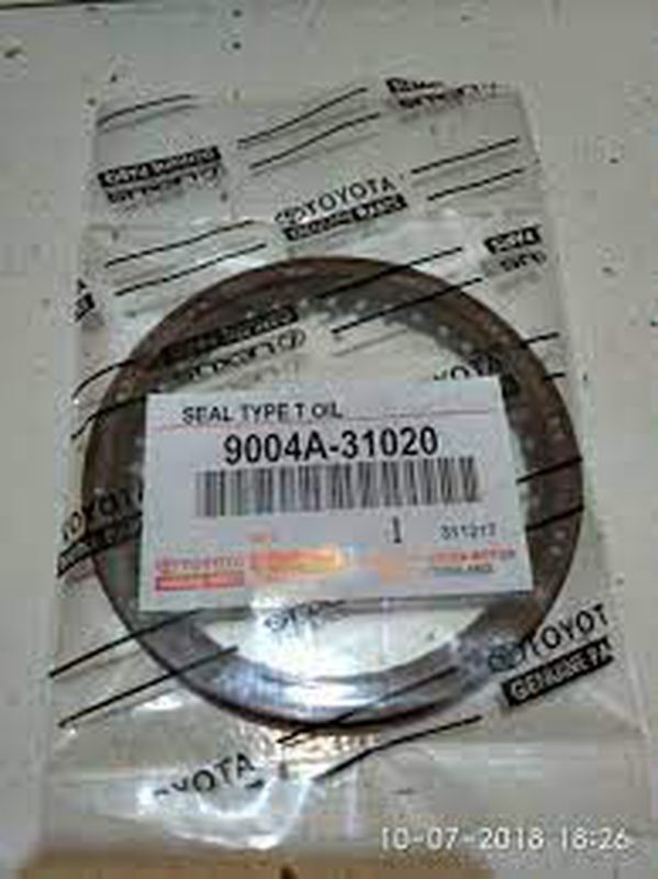 ONGKOS GANTI SEAL KRUK AS BELAKANG