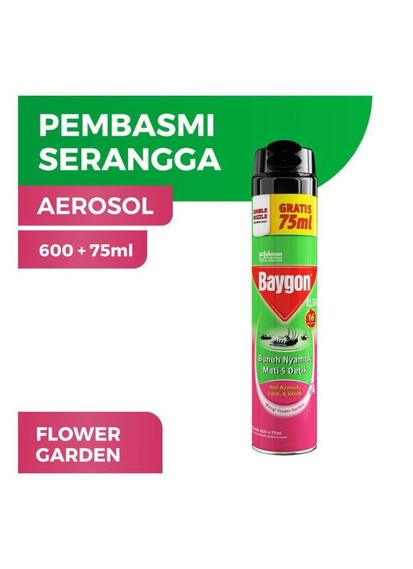 Baygon - 450 Ml