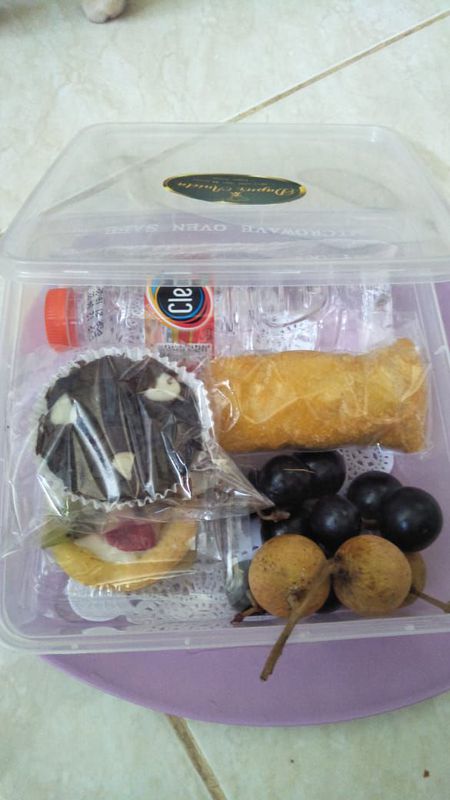 Paket Snack enak