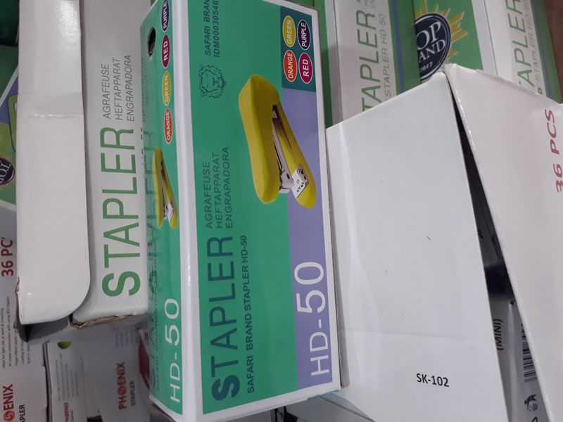 Staples Besar/Stapler Besar/Hecmachine HD50 Max