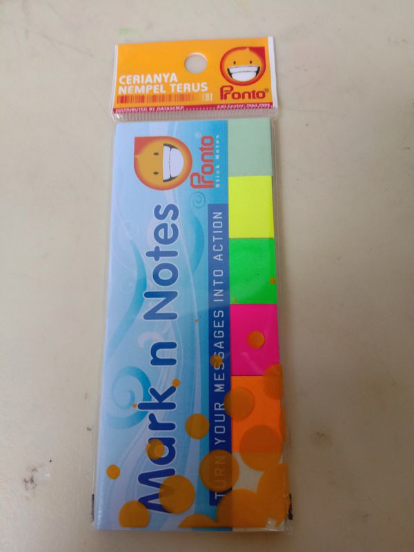 Post It Pronto PSN-25