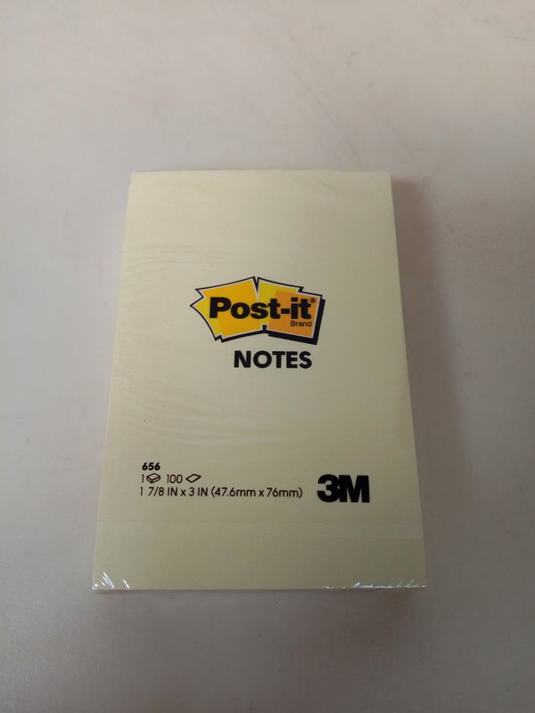 Post It 3M 656