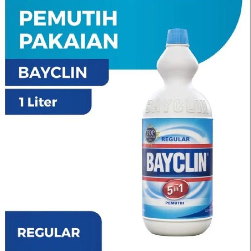 Bayclin - 4 Liter