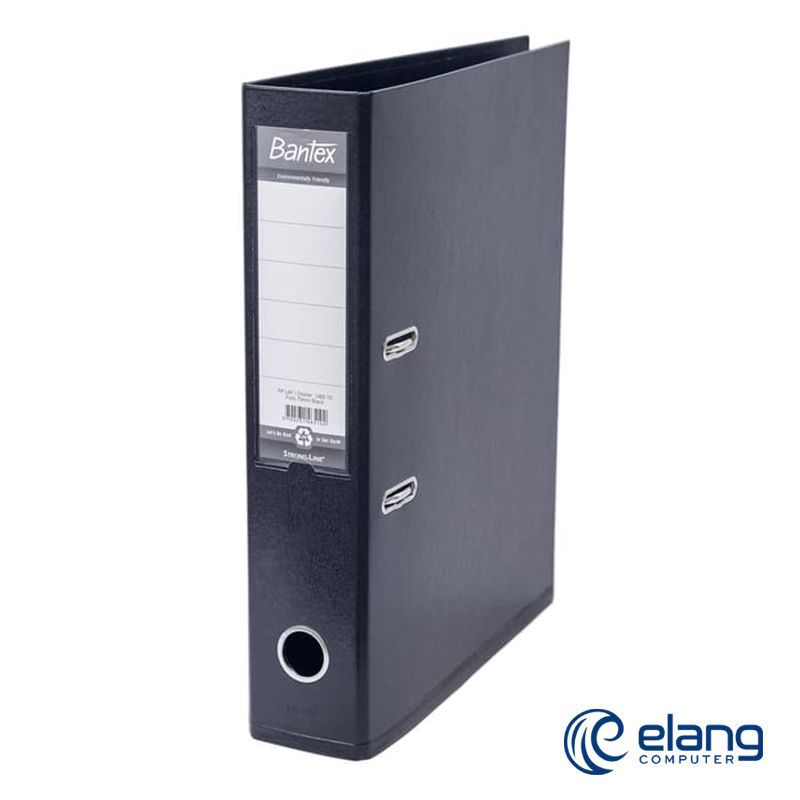 Ordner Bantex F4 Hitam