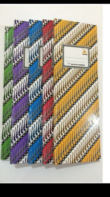 Buku Ekspedisi 100 lembar