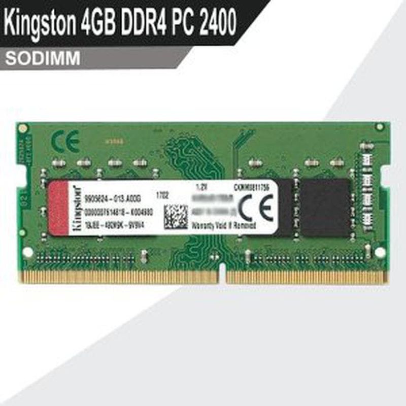 Ram Laptop Kingston 4 Gb