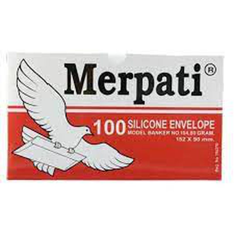 Amplop Merpati 90