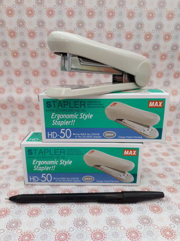 Hekter Besar Max HD 50