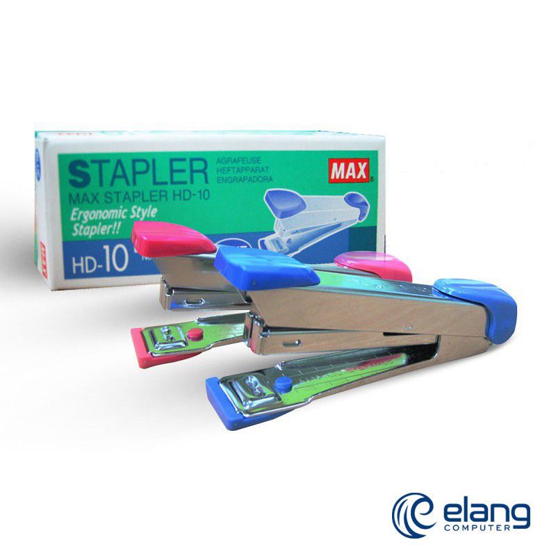 Stapler Max HD-10 New