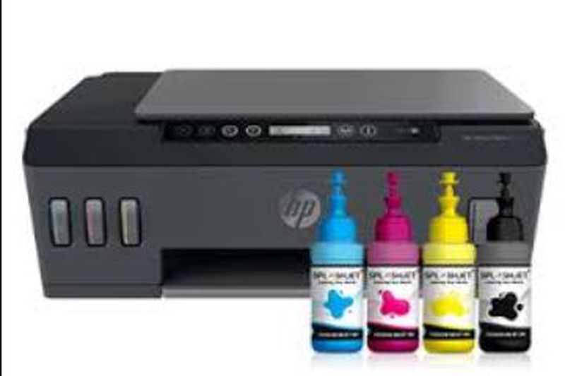 Printer HP Smart Tank 515 Wireless All In One Printer