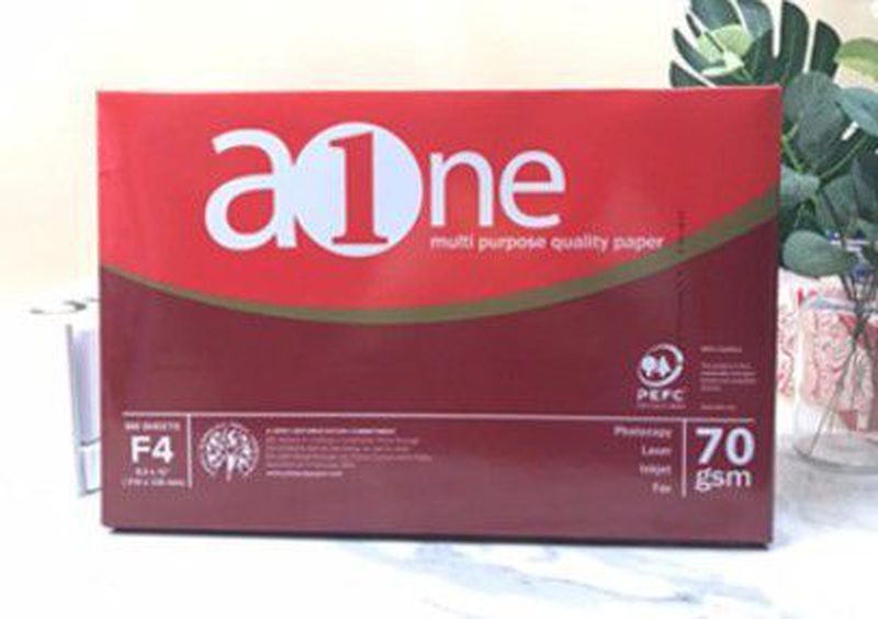 Kertas HVS F4 Aone 70g