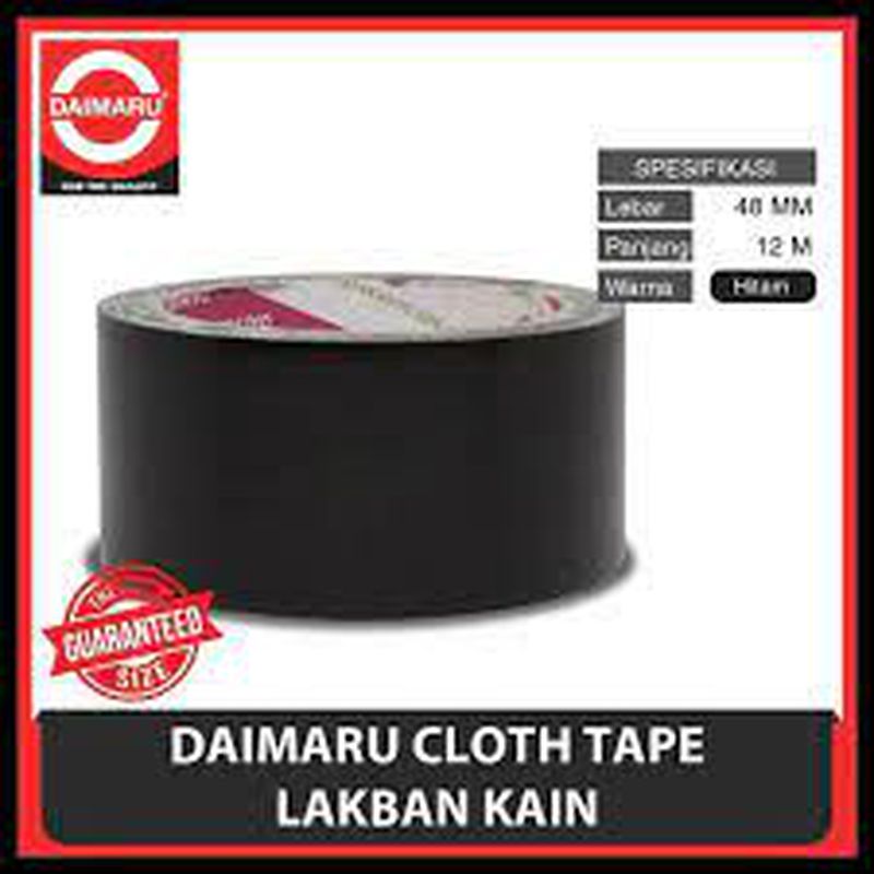 Daimaru Cloth Tape 48 mm