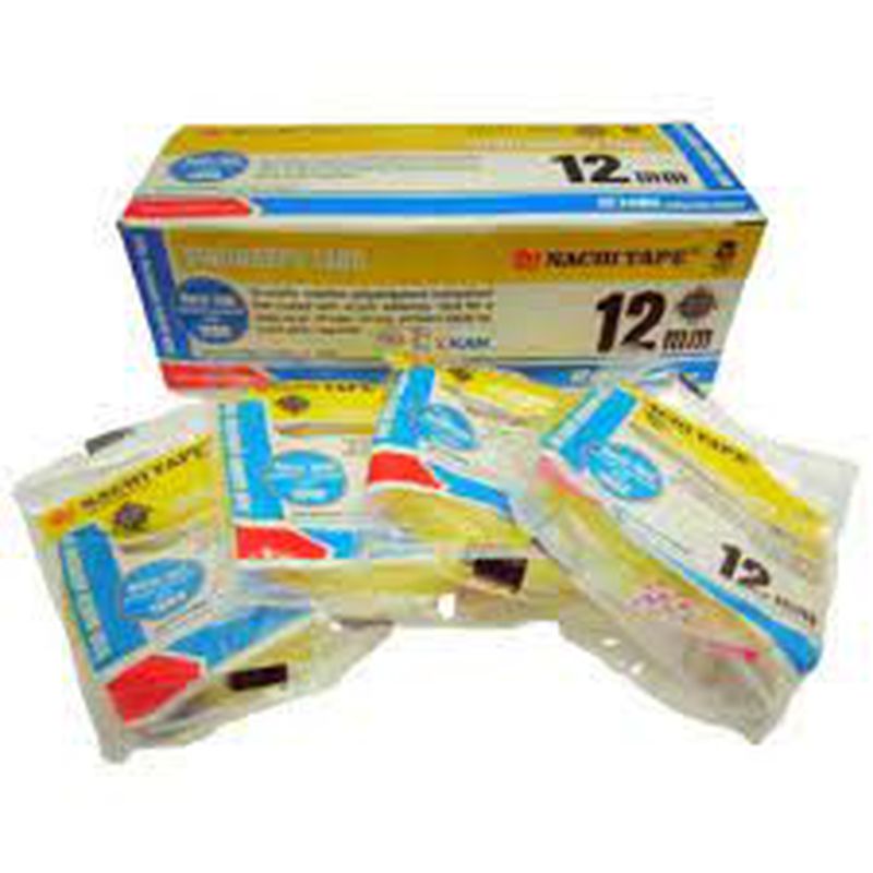 Nachi Tape 12 x 72