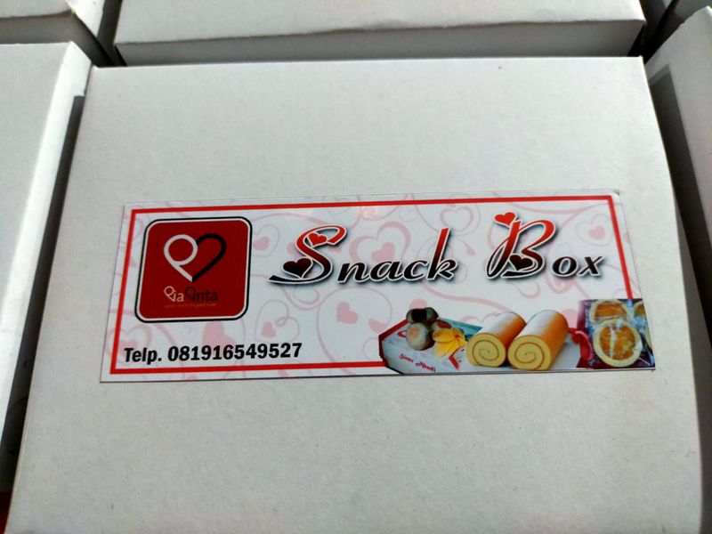snack box - Paket 3