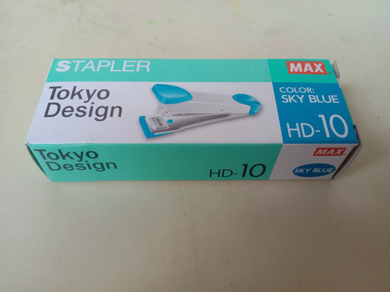 Stapler Max HD-10 / HD-10D - Max HD 10
