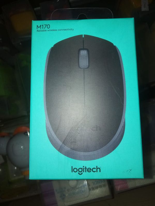 Mouse Wireless Logitech