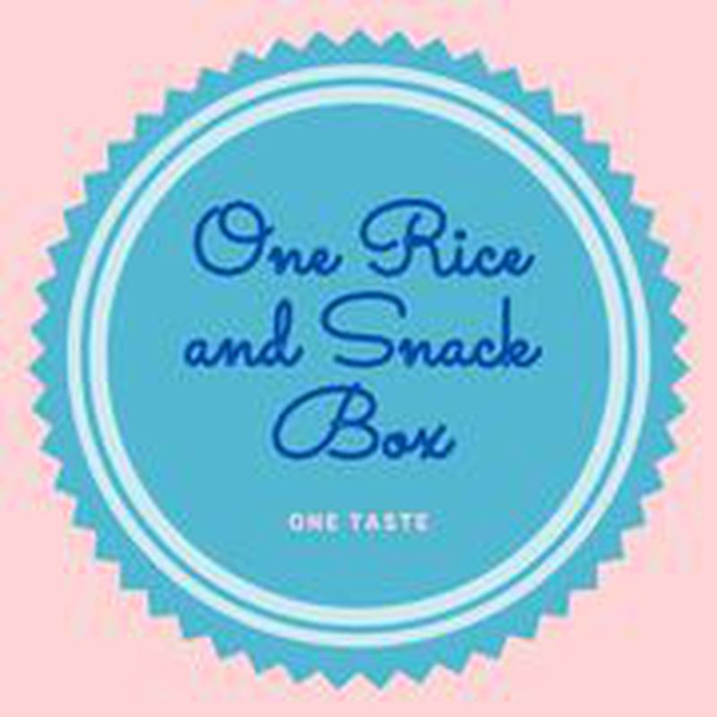 One Rice Box - Paket 40 K - RICE BOX B