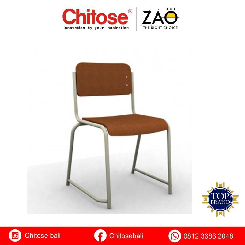 Chitose Kursi Siswa Ayumi No. 4,5,6