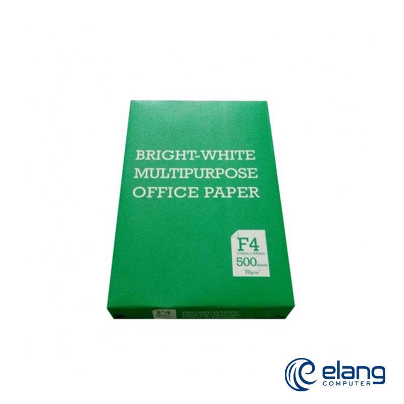 Kertas HVS Folio 70 gr BMO