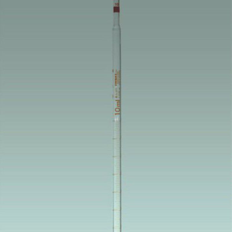 Kalibrasi Pipet Ukur 10 mL