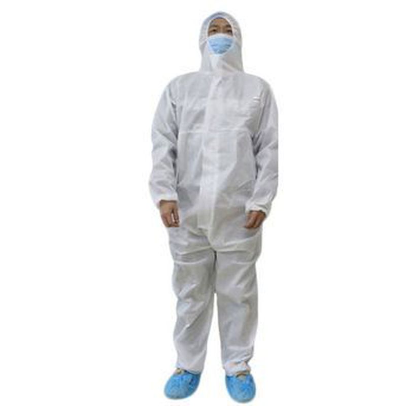 Disposable coverall / baju APD