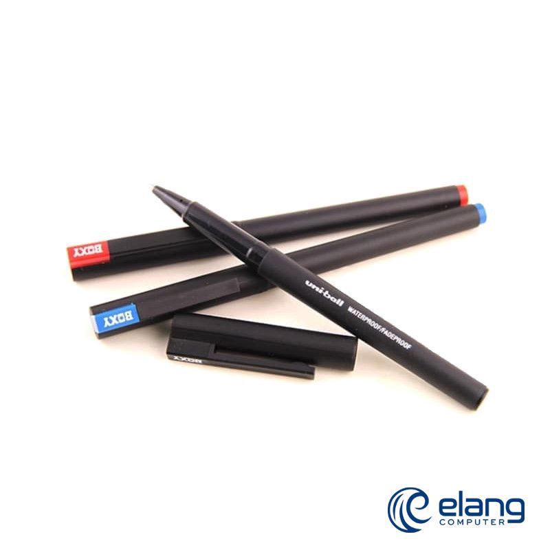 Ballpoint Boxy uniball