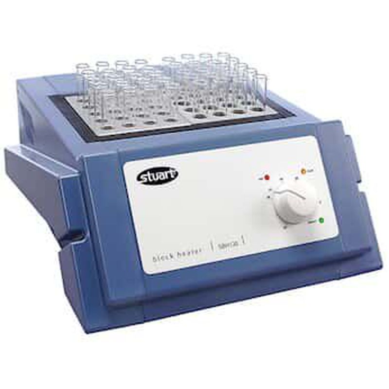 Kalibrasi COD Heater Block