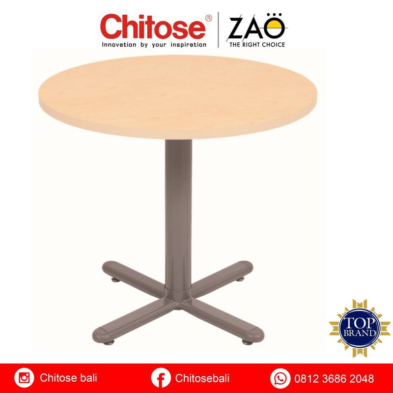 Chitose Meja Coffe Table R 75