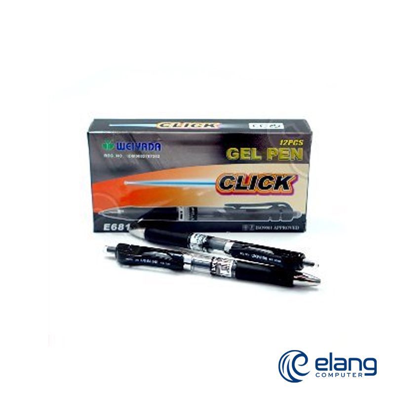 Ballpoint Weiyada Click 681