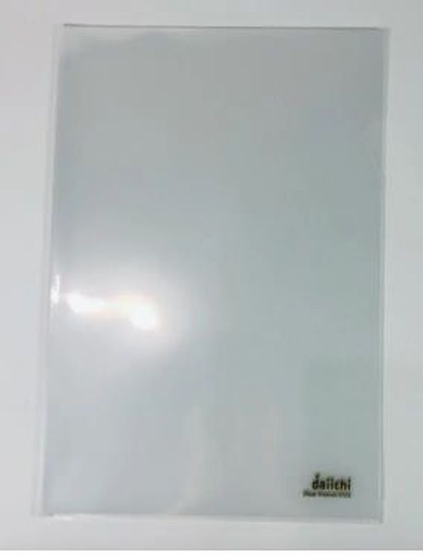 Daichi F4L Plastik Map