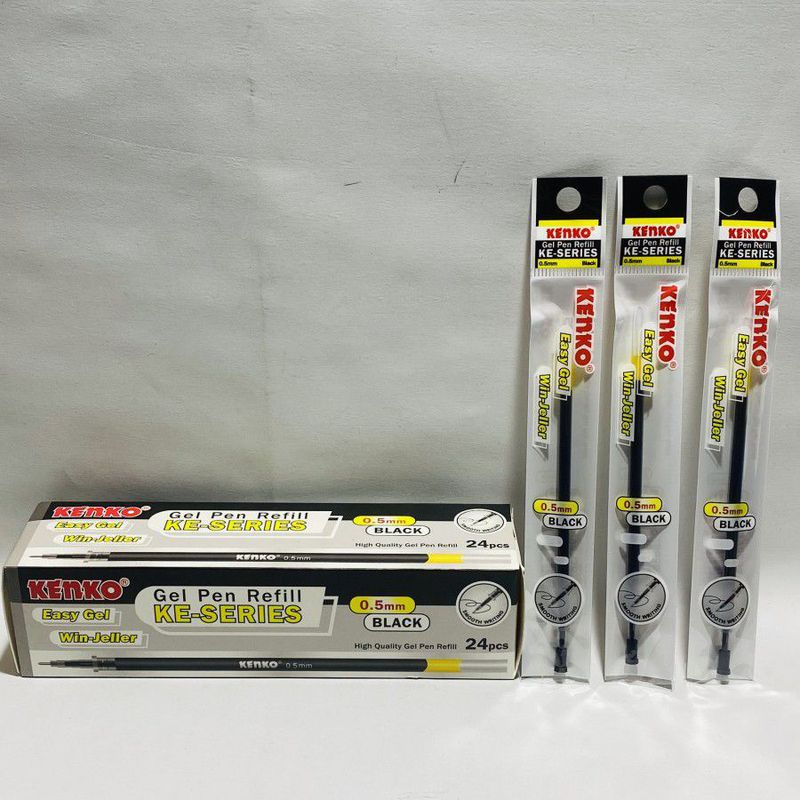 KENKO GEL PEN REFILL KE-SERIES